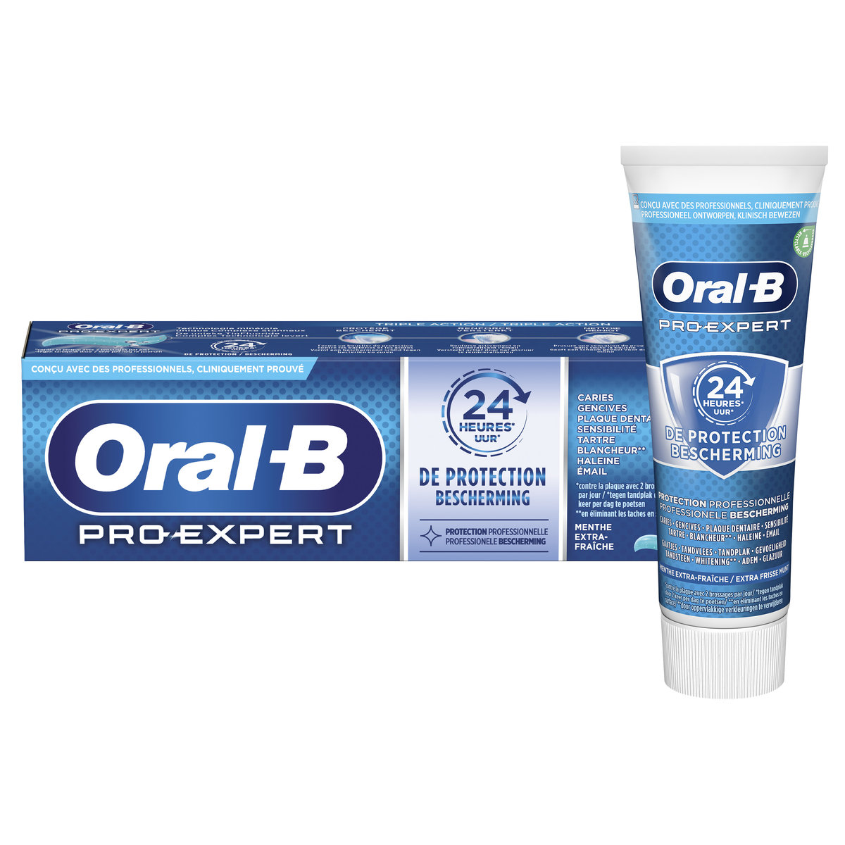 Pasta do zębów Oral-B Pro-Expert Protection 75 ml | Sklep EMPIK.COM