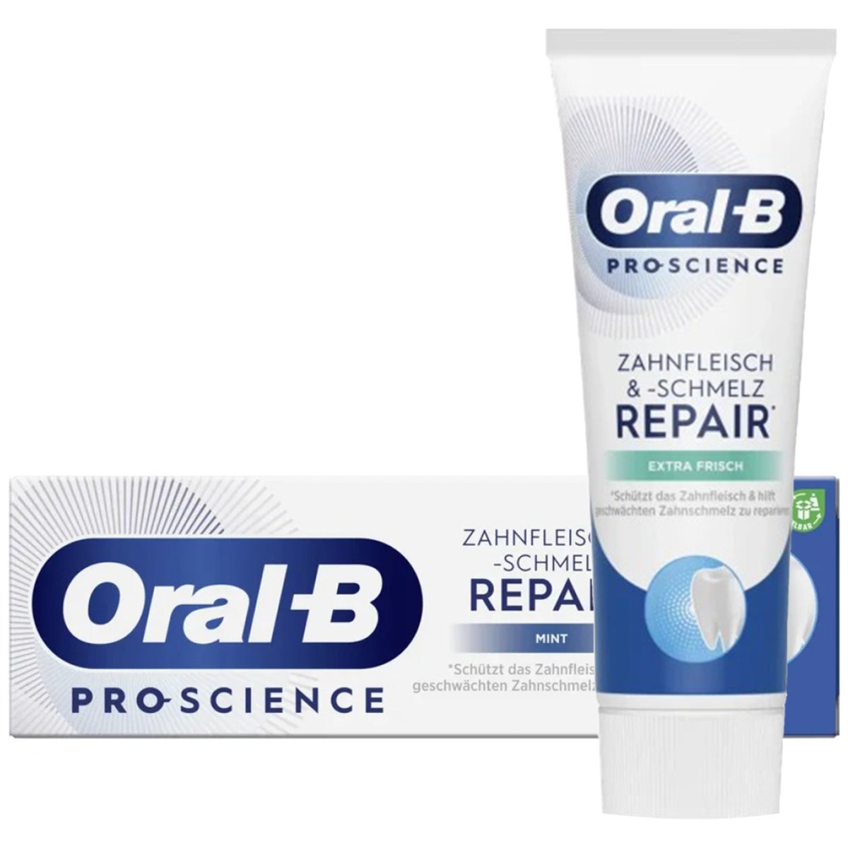 Pasta do zębów Oral-B Pro-Science Repair Minze | Sklep EMPIK.COM