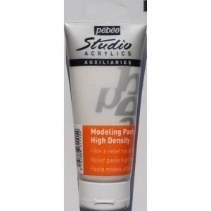 Pasta modelująca High Density Studio Pébéo 100 ml - PEBEO | Sklep EMPIK.COM