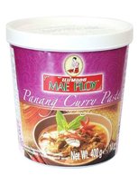Pasta Panang Curry Kuchnia Azjatycka Ostra Chilli Pae Ploy 400g - MAE PLOY | Sklep EMPIK.COM