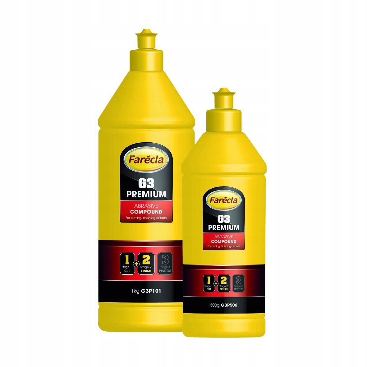 Pasta Polerska Farecla G3 Premium 0,5L - Inna marka | Motoryzacja EMPIK