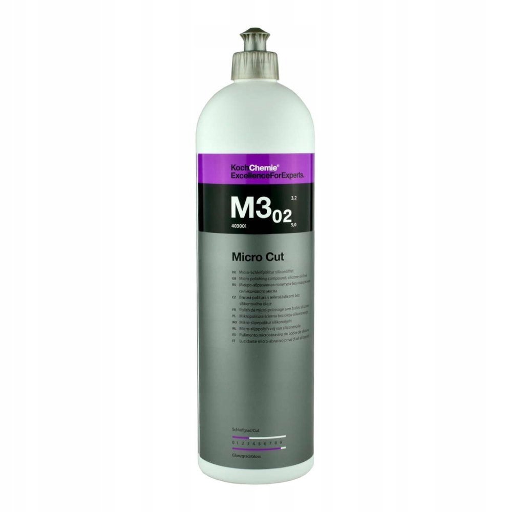 Pasta poleska KOCH M3.02 Micro Cut 1L - Inna marka | Motoryzacja EMPIK