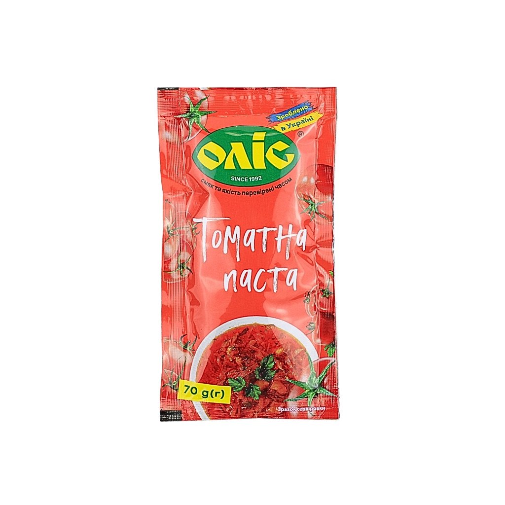 Pasta pomidorowa "Olis" 70g - Inna marka | Sklep EMPIK.COM