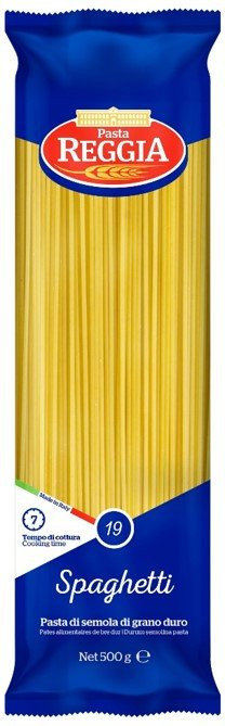 PASTA REGGIA Makaron Spaghetti 500 g - Inna marka | Sklep EMPIK.COM