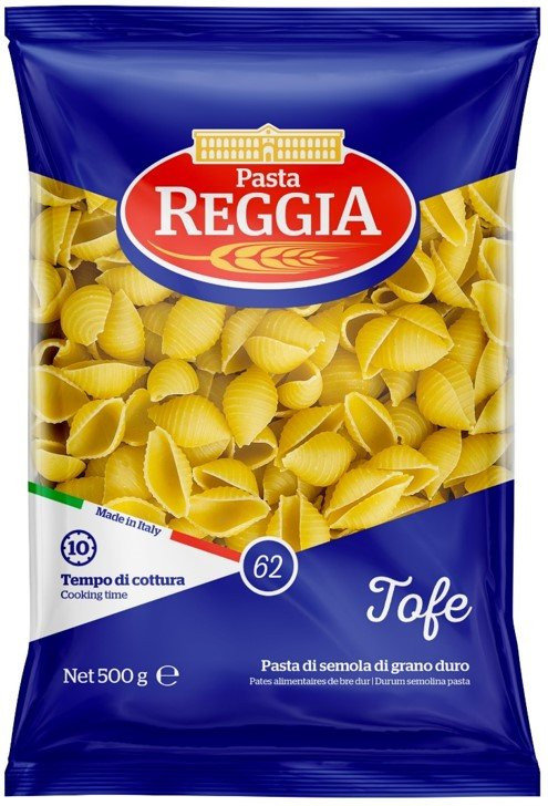 PASTA REGGIA Makaron Tofe 500 g - Inna marka | Sklep EMPIK.COM