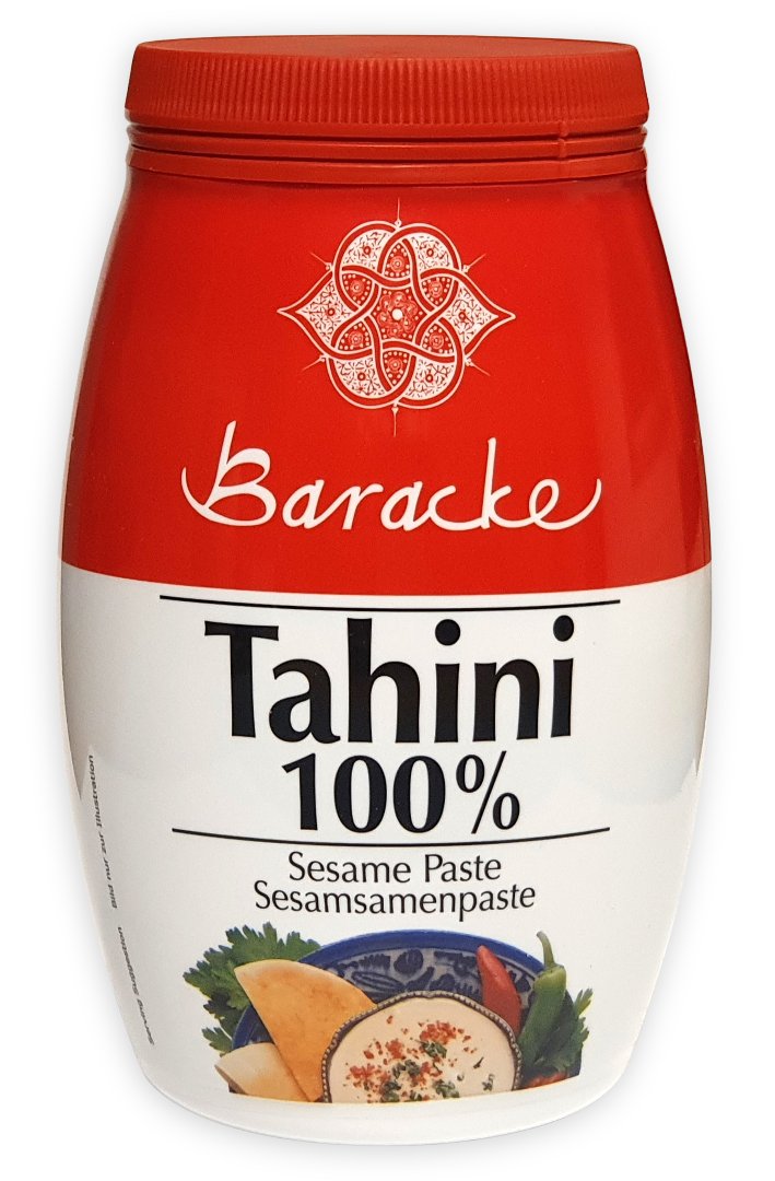 Pasta sezamowa Baracke Tahini 100% 500g / Rushdi - Inna marka | Sklep EMPIK.COM