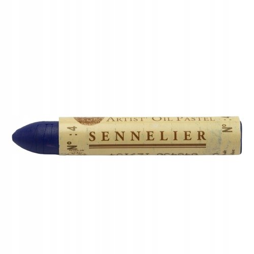 Pastel olejna Sennelier Cobalt Blue 004 - Sennelier | Sklep EMPIK.COM