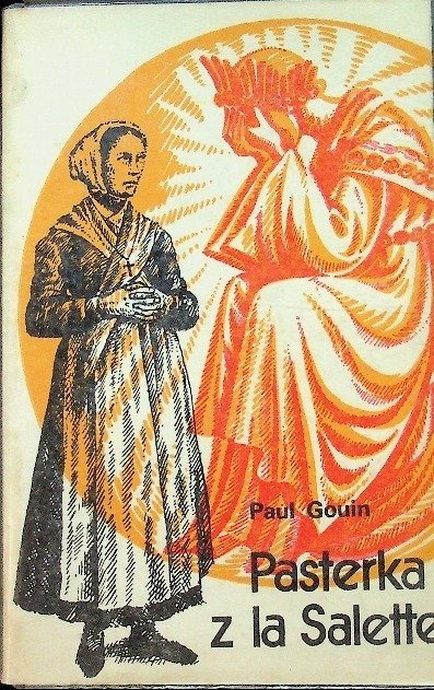 Pasterka z la Salette - W opisie | Książka w Empik