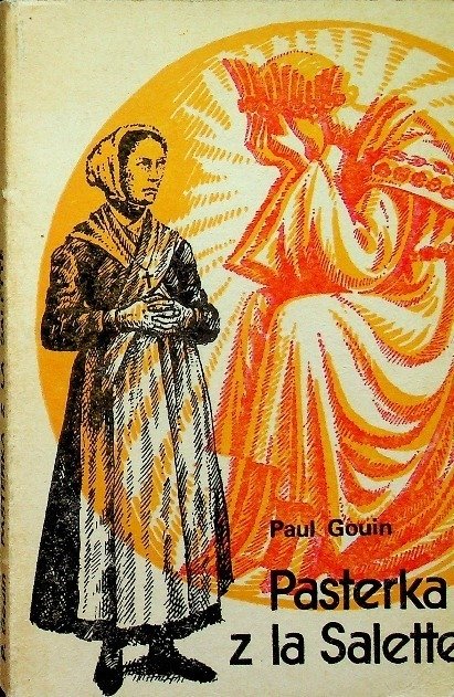 Pasterka z la Salette - W opisie | Książka w Empik