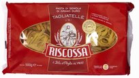 PASTIFICIO RISCOSSA Makaron Tagliatelle gniazdka 500 g - PASTIFICIO ...