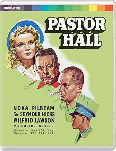 Pastor Hall (Limited) () - Boulting Roy| Filmy Sklep EMPIK.COM