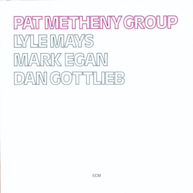 Pat Metheny Group, płyta winylowa - Metheny Pat | Muzyka Sklep EMPIK.COM