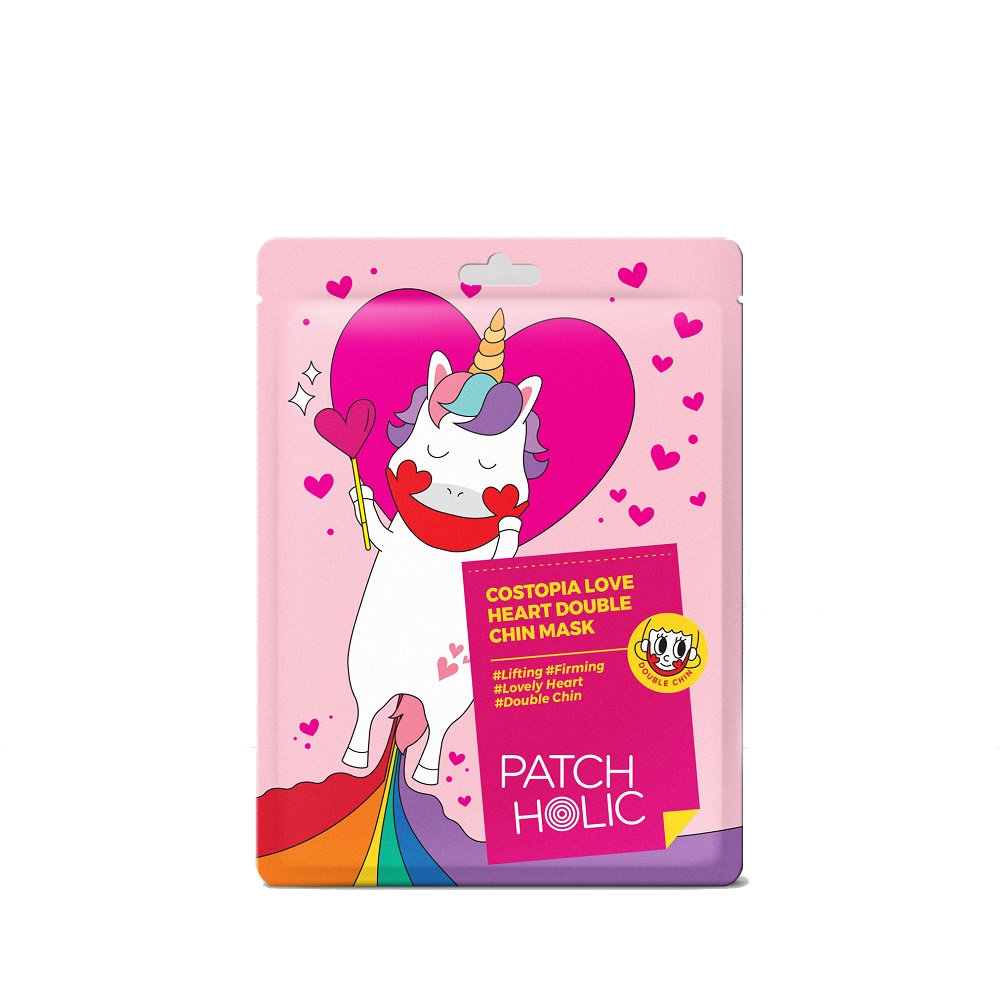 PATCH HOLIC, Love liftingująca maska na podbródek 12g | Sklep EMPIK.COM PATCH HOLIC, Love liftingująca maska na podbródek 12g | Sklep EMPIK.COM