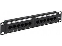 PATCH PANEL RJ-45 PP10-12/RJ 10 " - Zamiennik/inny | Sklep EMPIK.COM