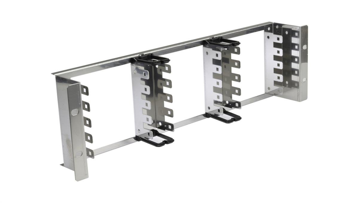 Patch panel telefoniczny rack 19 3u na 15 zĺ‚ä…czy lsa (150 par) neku ...