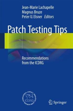 Patch Testing Tips - Springer-Verlag Gmbh | Książka w Empik