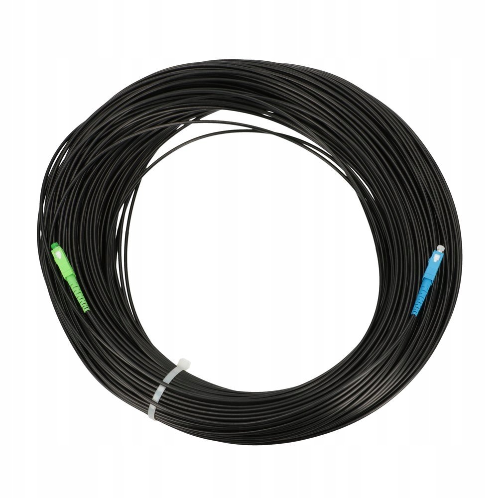 Patchcord Okrągły wiszący jednomodowy Simplex 160m - Extralink | Sklep ...