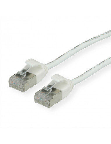 Patchcord ROLINE U/FTP DataCenter Cat.7, LSOH, z wtykami RJ45 (500 MHz ...