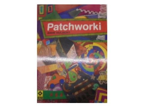 Patchworki - Hulbert Anne | Książka w Empik