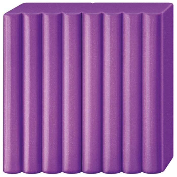 Pâte Fimo Effect Metal - Lila 828 - 57 g - Fimo | Sklep EMPIK.COM