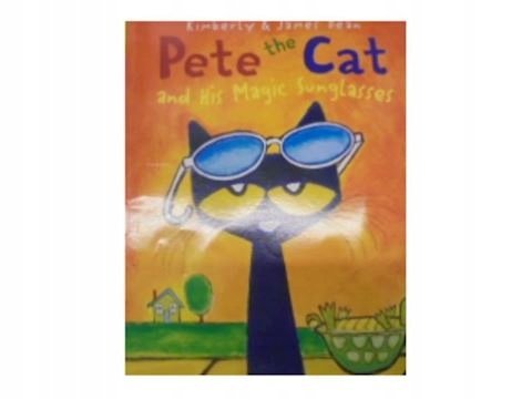 Pate vthe Cat and His Magic Sunglasses - Keith Simonton Dean | Książka ...