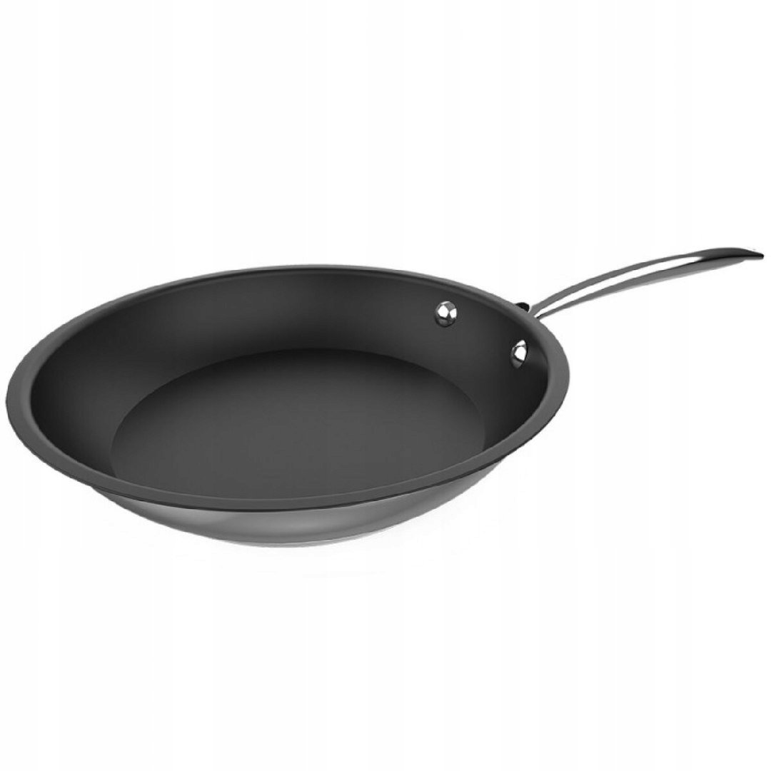 Patelnia CECOTEC Classy Bucket Steel 20 cm - CECOTEC | Sklep EMPIK.COM