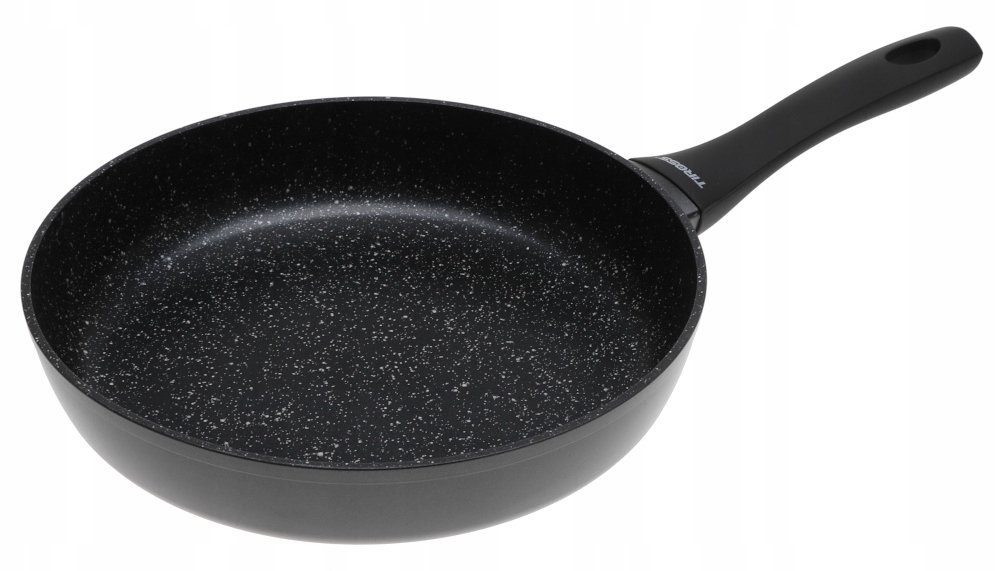 PATELNIA GRANITOWA 26cm Greblon INDUKCJA Gaz 2403 - inna (Inny) | Sklep ...