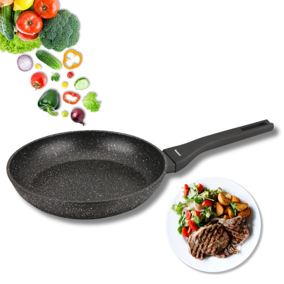 PATELNIA MARMURKOWA KLAUSBERG 24cm KB-7988 - Klausberg | Sklep EMPIK.COM
