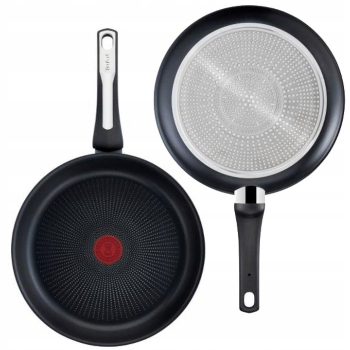 Patelnia Tefal Selection 28 Cm Inox Indukcja Tytan - Tefal | Sklep EMPIK.COM