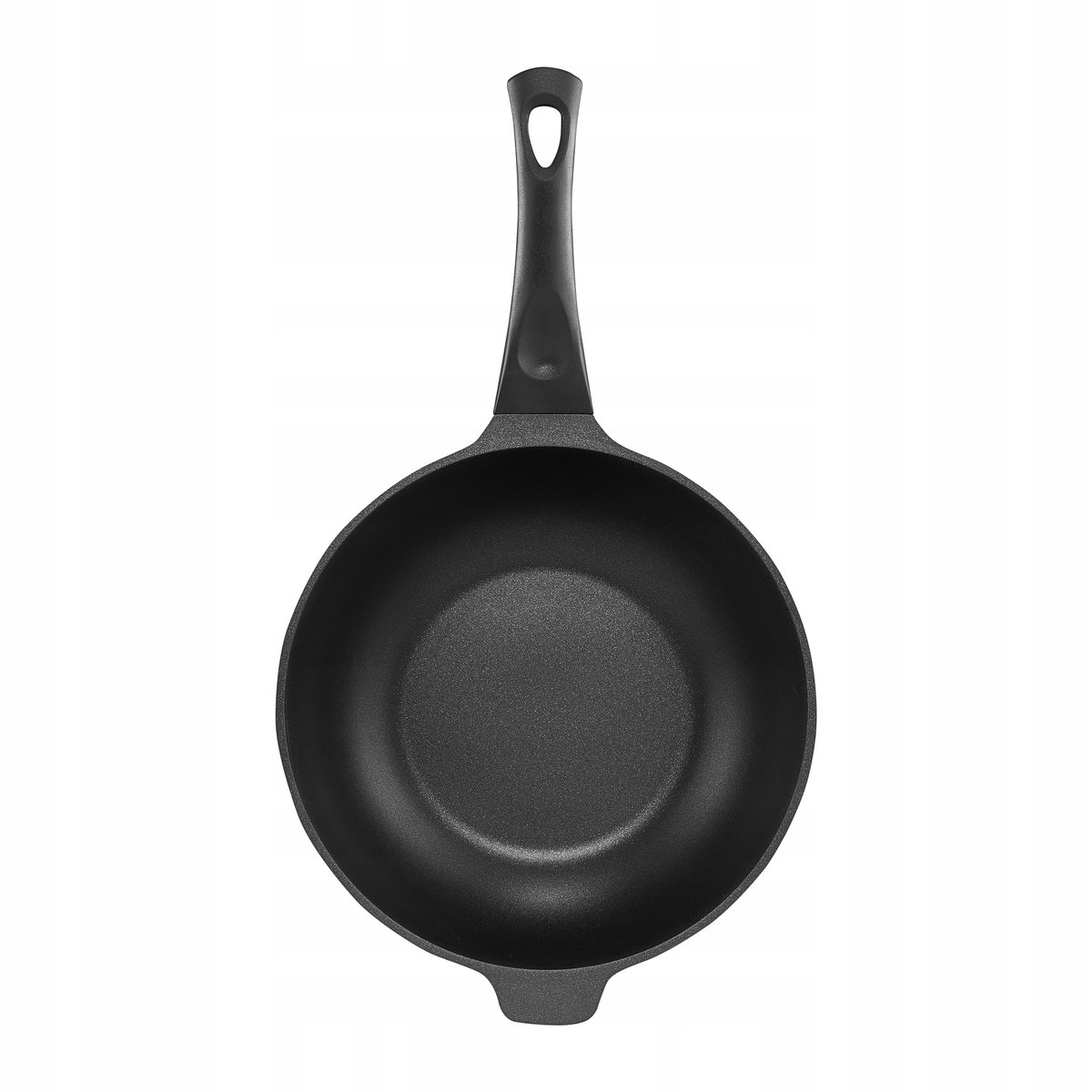 Patelnia wok z powłoką Ilag Ultimate Enzo 30 cm AMBITION 32857 - Ambition | Sklep EMPIK.COM