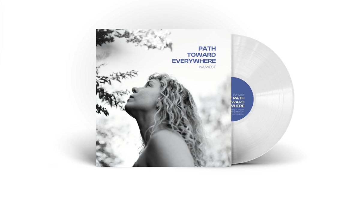 Path Toward Everywhere - LP, płyta winylowa - Ina West | Muzyka Sklep ...