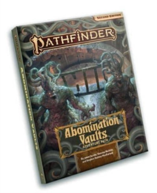 Pathfinder Adventure Path: Abomination Vaults (P2) - Opracowanie ...