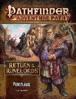 Pathfinder Adventure Path: Runeplague (Return of the Runelords 3 of 6 ...
