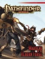 Pathfinder Module: Wardens of the Reborn Forge - Renie Patrick | Książka w Empik