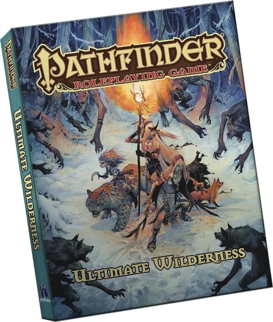 Pathfinder Roleplaying Game. Ultimate Wilderness Pocket Edition - Jason ...