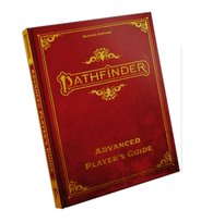 Pathfinder RPG: Advanced Players Guide (Special Edition) (P2) - Paizo ...