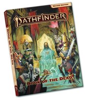Pathfinder RPG Book of the Dead Pocket Edition (P2) - Paizo Staff ...