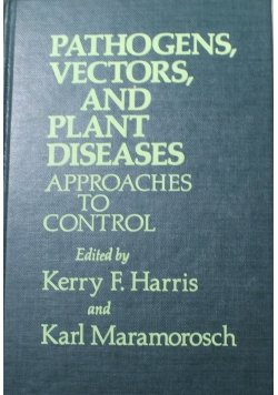 Pathogens Vectors and Plant Diseases - Academic Press | Książka w Empik