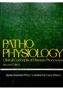 Pathophysiology Clinical Concepts of Disease Processes - | Książka w Empik