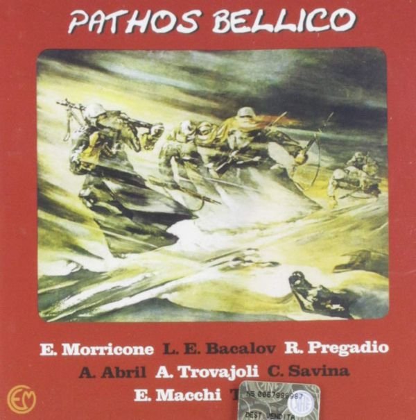 Pathos Bellico - Various Artists | Muzyka Sklep EMPIK.COM