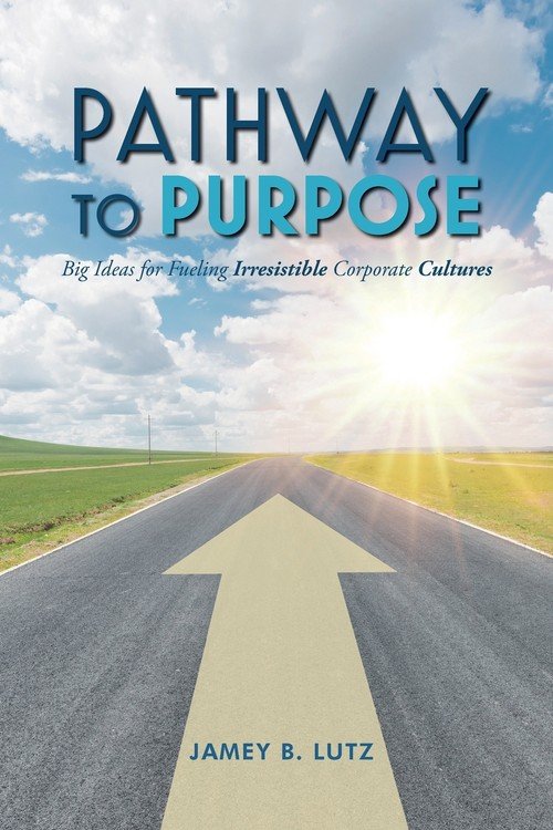 Pathway to Purpose - Lutz Jamey | Książka w Empik