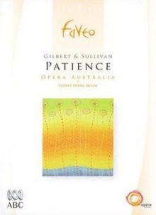 Patience: Opera Australia - Various Artists | Muzyka Sklep EMPIK.COM