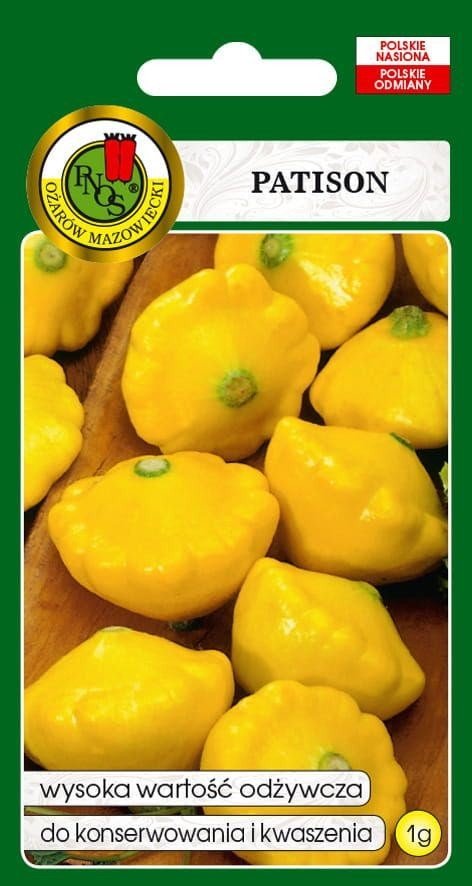 Patison Orange 1 g PNOS - Inna marka | Sklep EMPIK.COM