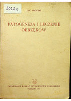 Patogeneza i leczenie obrzęków - | Książka w Empik