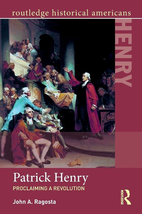 Patrick Henry - W opisie | Książka w Empik