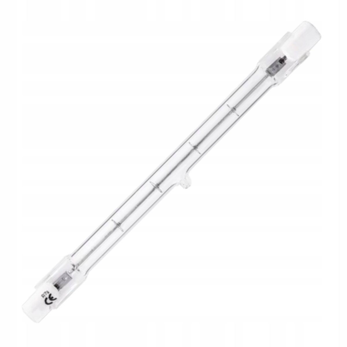Patron Żarnik Halogenowy J118 500W R7s 118mm - Patron | Sklep EMPIK.COM
