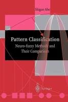 Pattern Classification - Abe Shigeo | Książka w Empik