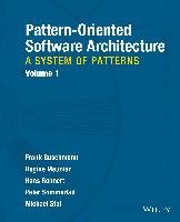 Pattern-Oriented Software Arch - Buschmann | Książka w Empik