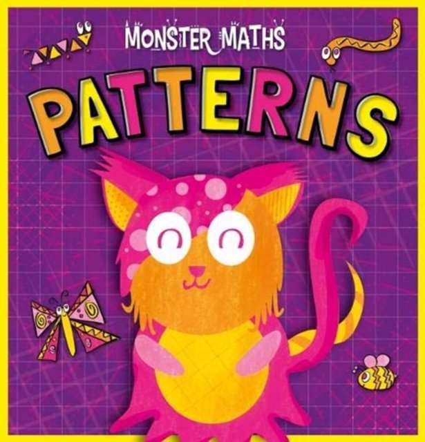 Patterns - Madeline Tyler | Książka w Empik