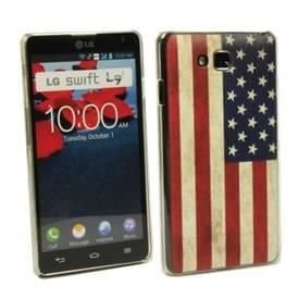 Patterns Lg L9 Ii Flaga Usa Vintage - Bestphone | Sklep EMPIK.COM